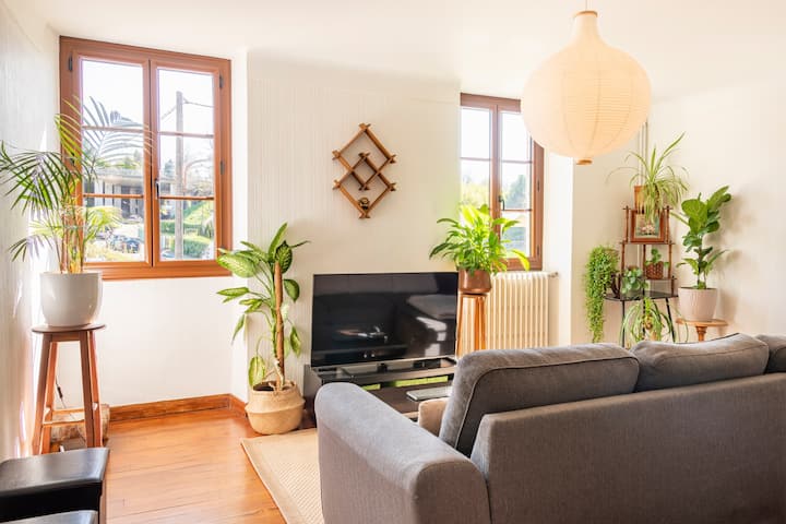 2 Chambres Dans Ferme Béarnaise - Orthez