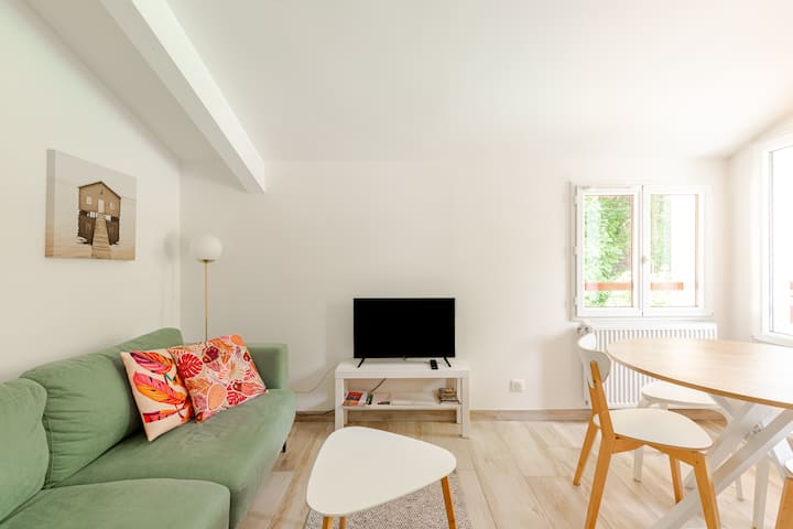 Villa Kentatou - Charmant Gîte Avec Terrasse - Sare