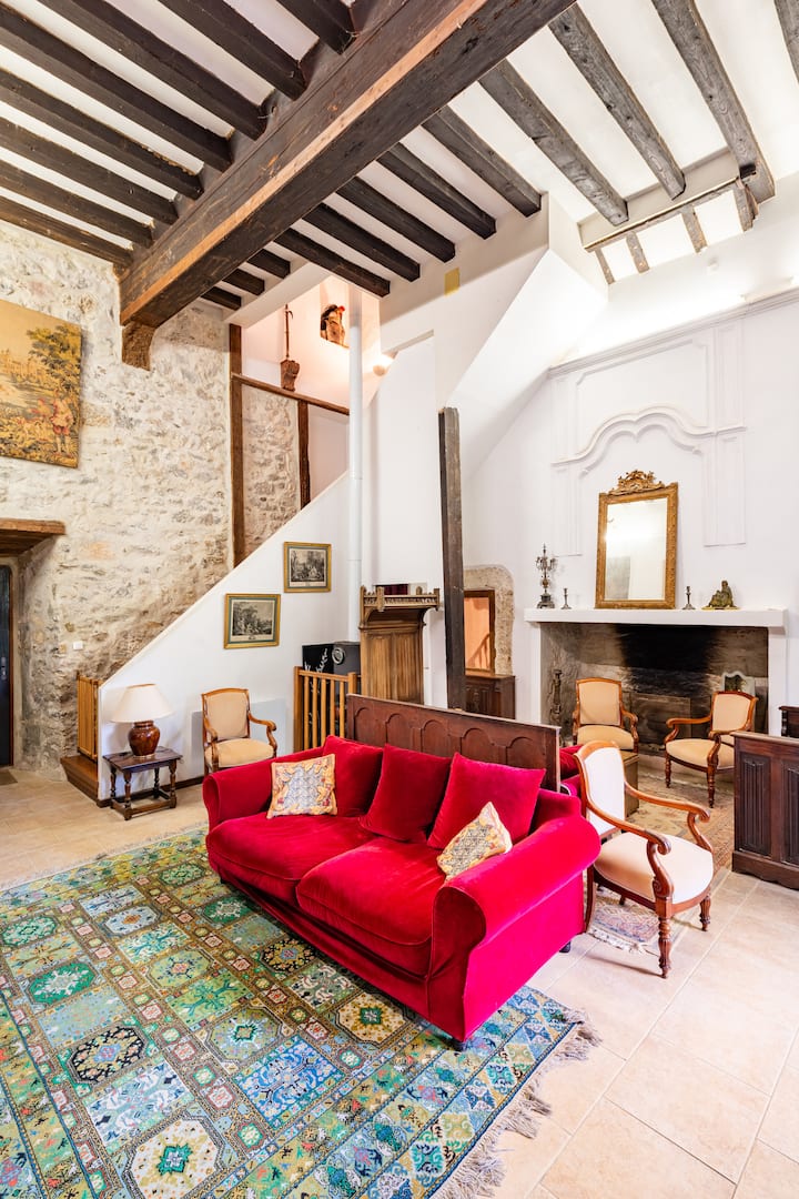 Château Historique Xie - Lézignan-Corbières