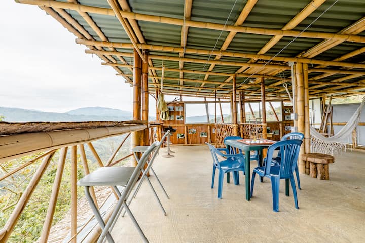 Alojamiento Rural Monte - Colombia