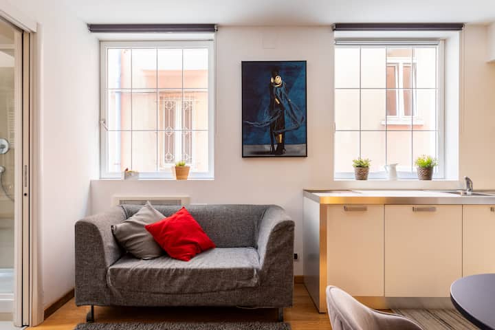 [Ponte Rosso] - Central Apartment In Trieste - Triest