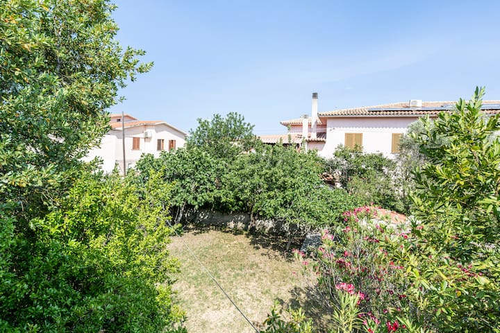 San Teodoro Stazzu Bifamiliare 8-9 Persone - San Teodoro