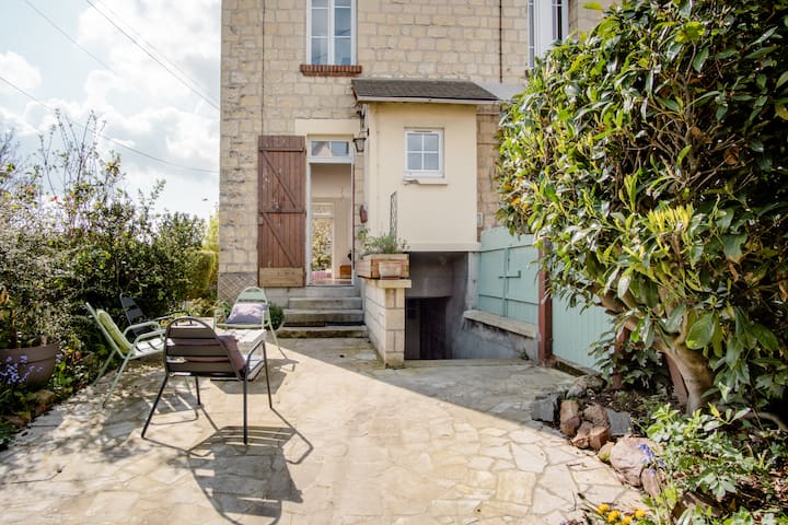 Petite Maison De Ville - Hérouville-Saint-Clair