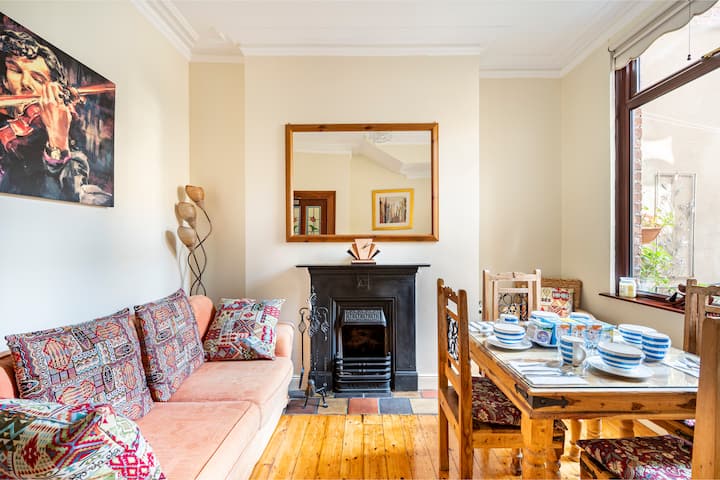 Gorgeous Private Room In Victorian House @ Belfast - Belfast
