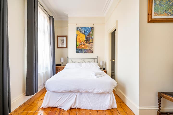 Gorgeous Private Room In Victorian House @ Belfast - Belfast