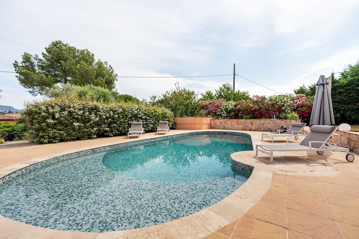 Petit Appart' Sympa - Roquebrune-sur-Argens