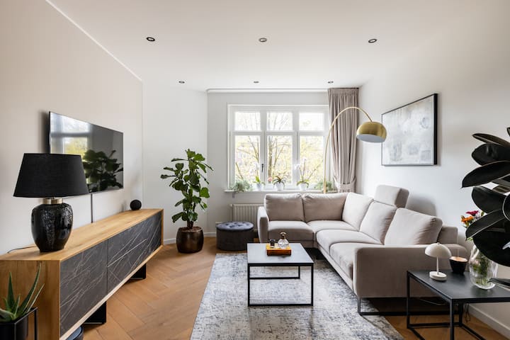 Cozy Apartment In Amsterdam Zuid (Near Vondelpark) - Amsterdam