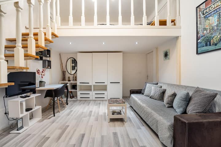 Riva Studio 1 - Stay In The Heart Of Budapest - Budapest