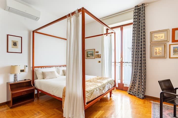 Elegante Alloggio In Centrale Fino A 6 Persone - Milan