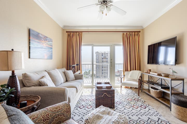 Kid-friendly Condo By The Beach! 2br2ba Beauty In Gulf Shores Crystal Tower 608 - Florida