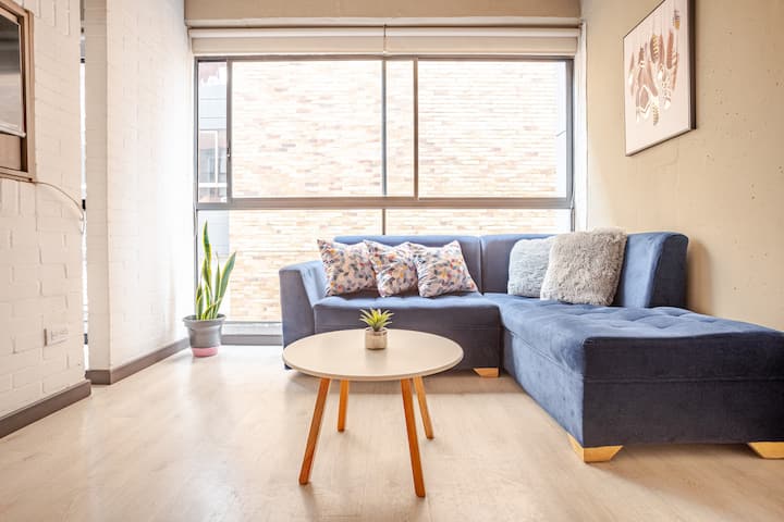 Beautiful Loft At The Heart Of Bogota - Bogota
