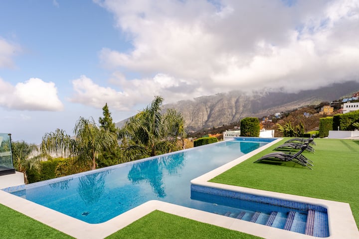 Apartamento Moderno Con Jacuzzi Privado Y Piscina - Tenerife