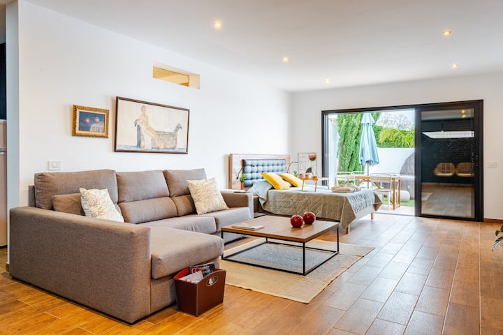 New Apartment With Private Jacuzzi And Pool.g4 - La Orotava