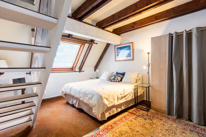 Klingenthal Triplex 68m² Pool, Tennis, Sleeps 1–6 - Ottrott