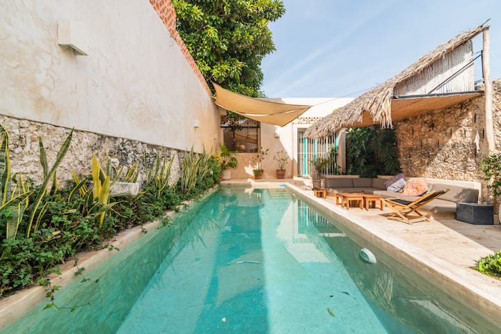 Merida Villa Vacation Rentals - Yucatan, Mexico | Airbnb