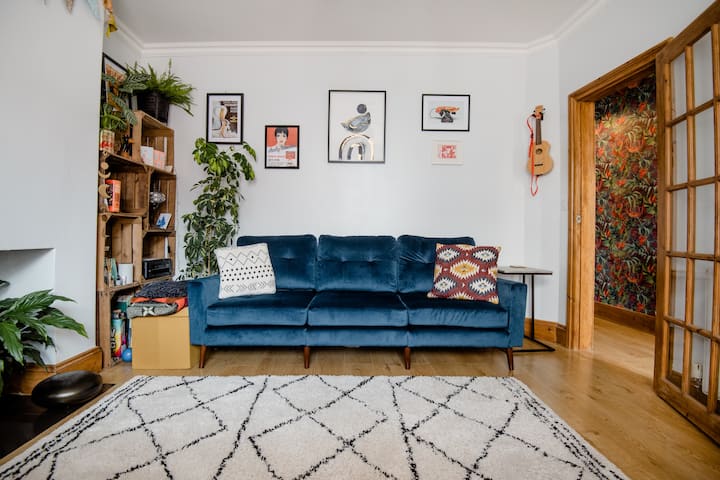 Double Room In Lovely House - ヘースティングズ