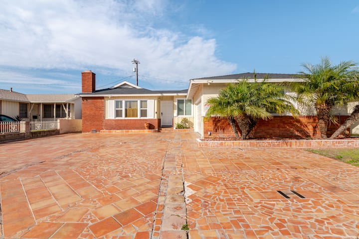 Cozy 3 Bedroom Home With Pool Close To Sofi - Carson