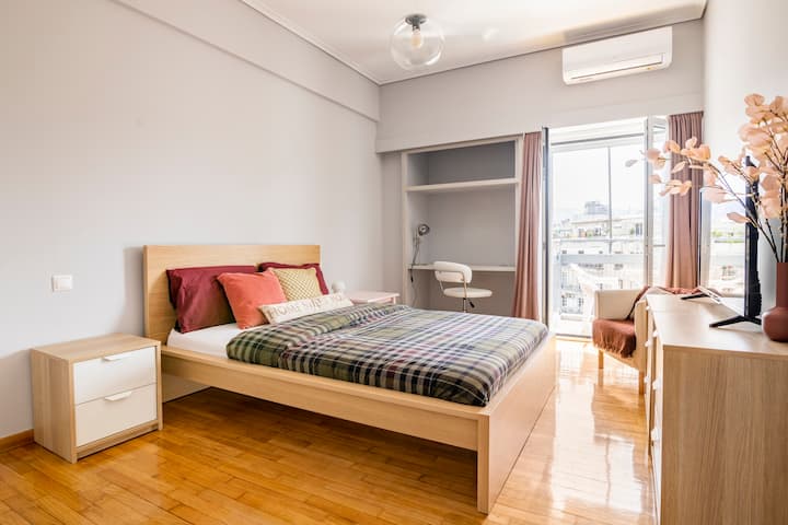 Chris Pink Room - Atenas