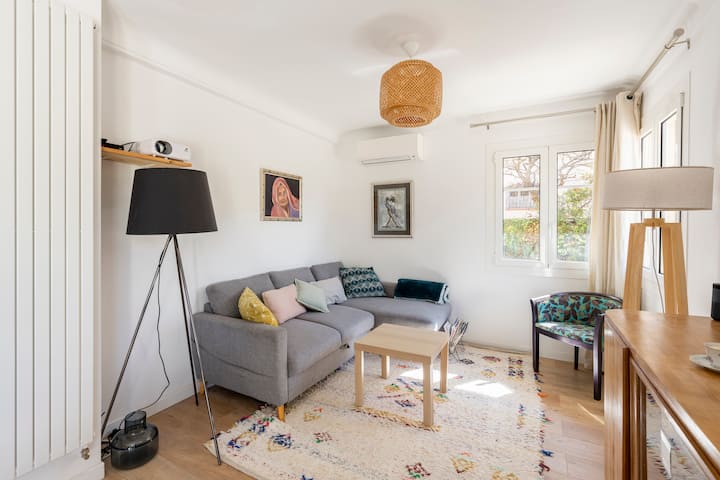 Chambre Dans Magnifique Appartement à Nice - Nice
