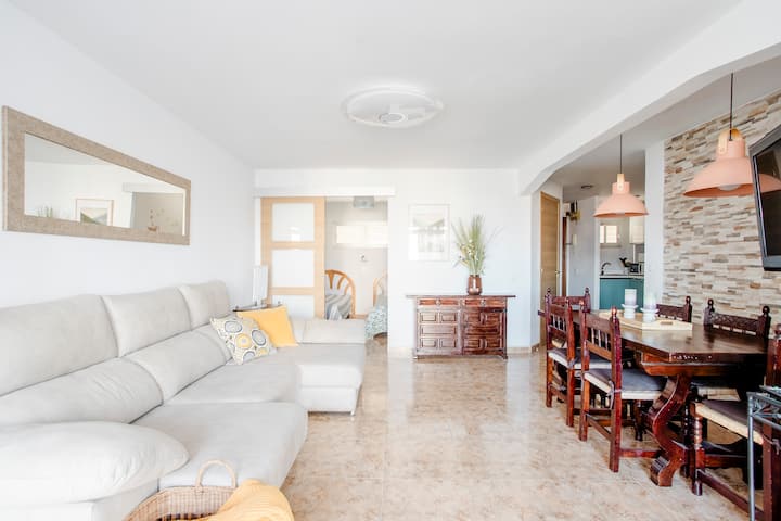 Home Sweet Home - Benidorm