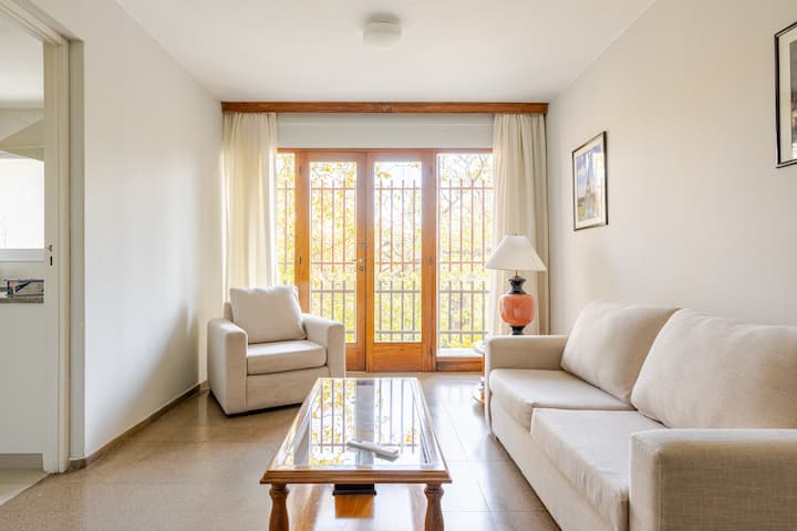 La Zona Más Señorial De Mendoza En Capital - Argentina