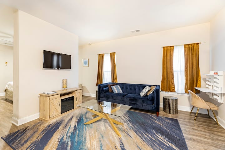 Brand New Studio Guest House With Full Kitchen. - Columbia, SC