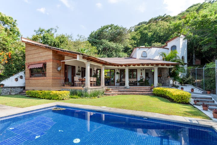 Acogedora Y Familiar. - Jiutepec