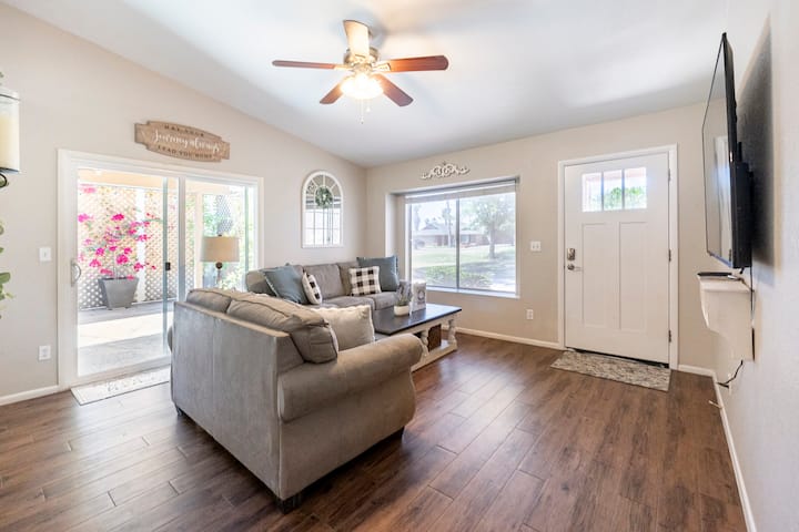 Whole House, Pool, Parks, Quiet Patio, Family Home - Mesa