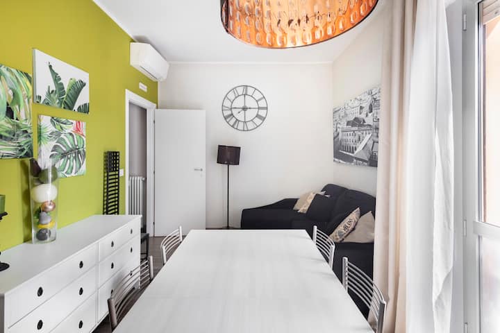 [Fiera] Jungle Room - Nettuno 29 Room&breakfast - Bologna