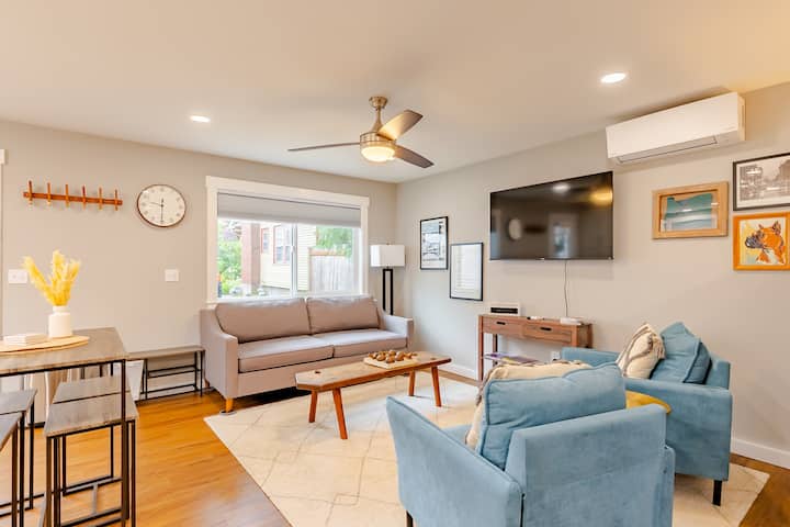 Guest House In Quiet Neighborhood Near Downtown - St. Johns - Portland