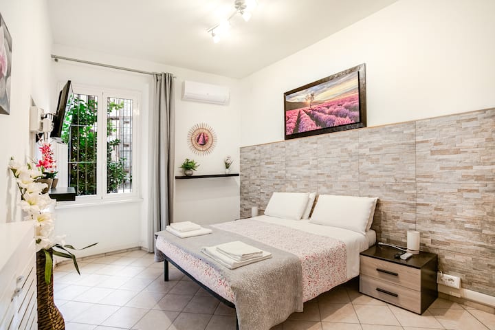 Enjoyrome - Cozy Lovable Apartment - Rome