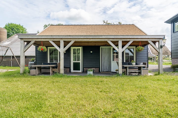 Tuinhuis Koe Of Schaap - Bodegraven