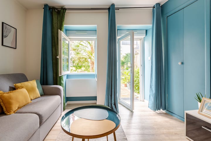 Le Coquet De Rompsay | Paisible & Moderne | - La Rochelle