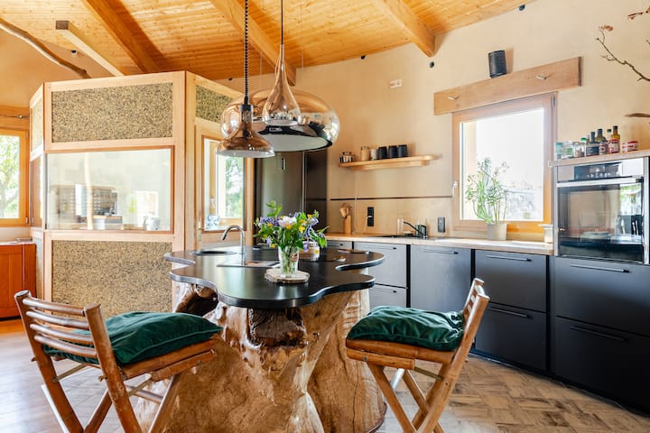 Maison Atypique Avec Spa à 400m Des Plages - Fréhel