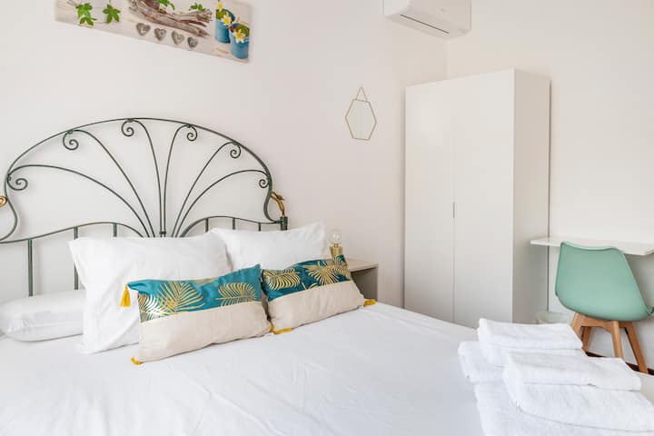 Habitació Privada A Casa - Castelldefels