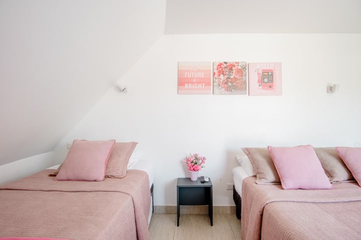Hermosa Habitación De Hotel En La Mejor Zona - Las Condes