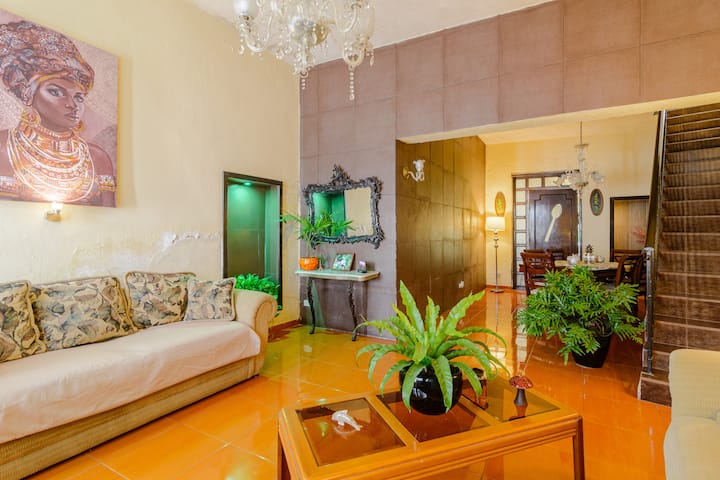 3 Suites Boutique Con Terraza En Centro Ado Apto - Mérida