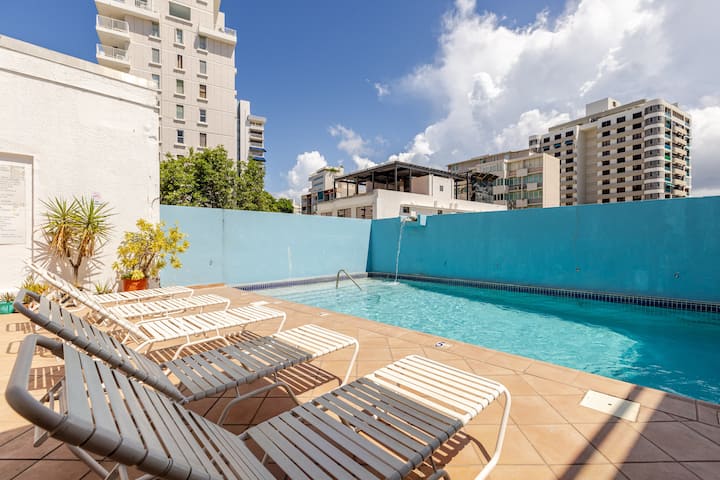 City View Apt./condado Ole’tique Apt - Puerto Rico