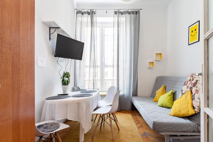 Apartament Warecka - Varsovia