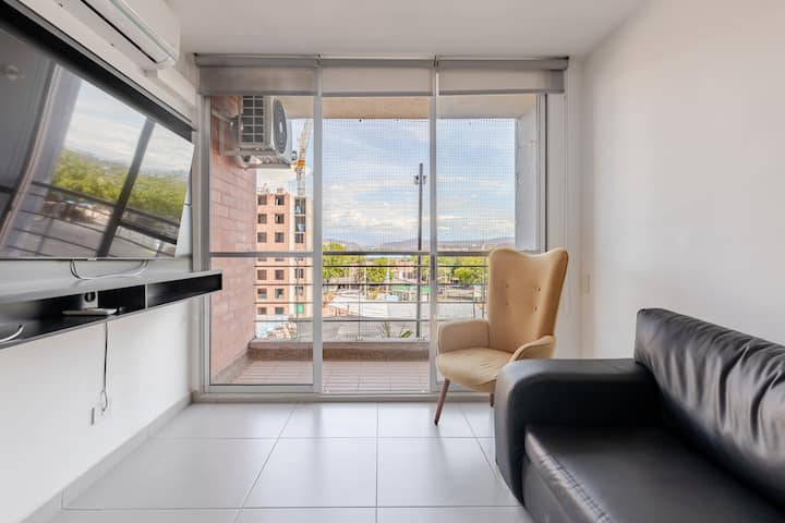 Beautiful Apartment In A Condominium For Your Relaxation - Girardot