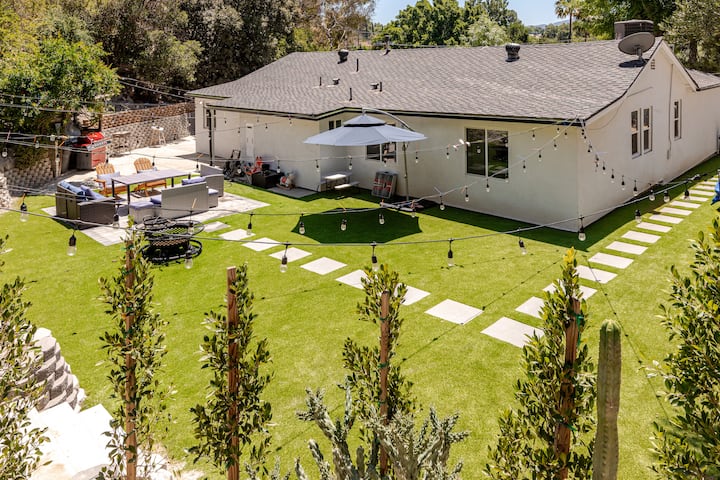 “Sunland Nature’s Hideaway “ - Los Ángeles, CA