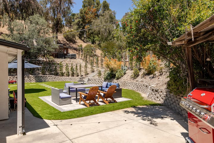 “Sunland Nature’s Hideaway “ - Los Angeles, CA