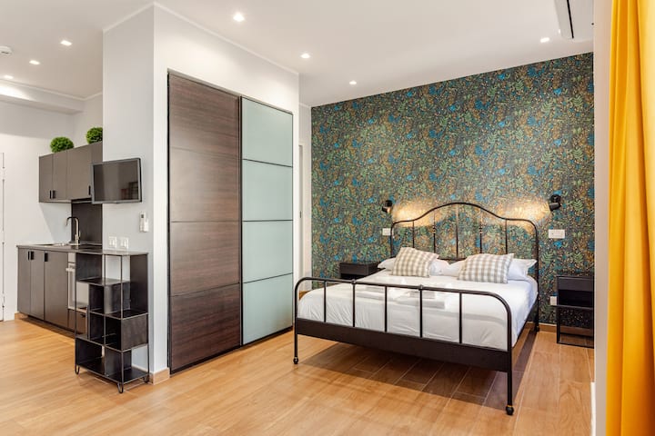 Centralissimo E Incantevole Loft, Napoli - Neapel