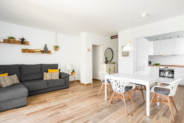 Newly Renovated Flat In Sevilla's City Center! - Séville