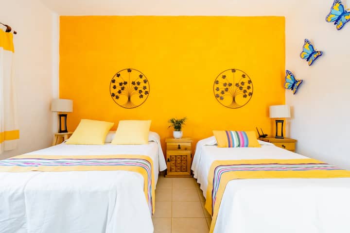 Habitación Ensueño Un Lugar Ideal Para Descansar - Tepoztlán