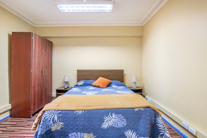 Habitación Privada En Pleno Centro De Santiago - Santiago