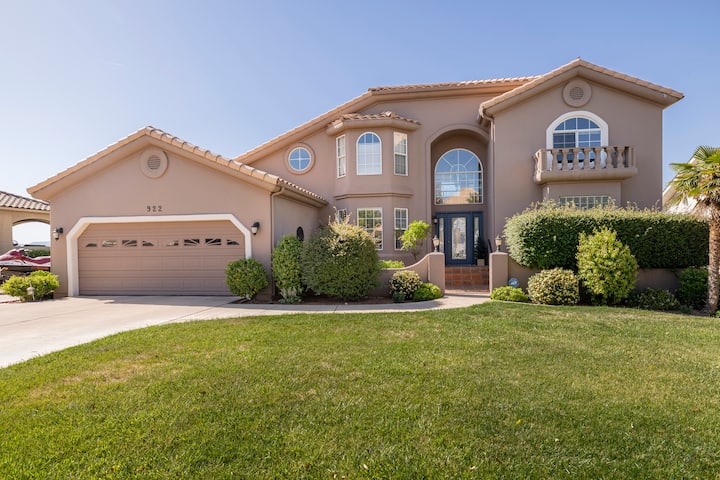 Cozy 1-bedroom Casita W/ Pool And Yard - St. George, USA