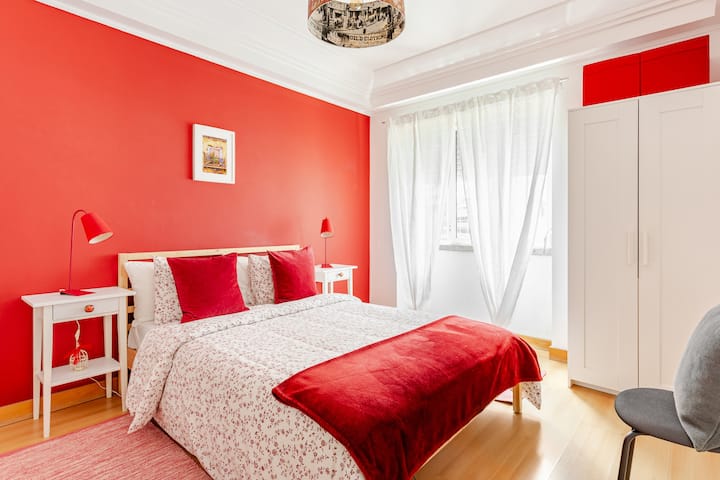 Top Location Beautiful Apartment! - Avenidas Novas