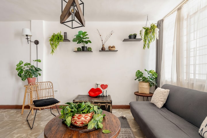 Acogedor Departamento, Centro Histórico Monterrey - Monterrey