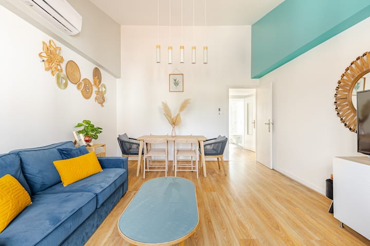 Appart Premium Kids Friendly Avec Parking Privé - Strasbourg